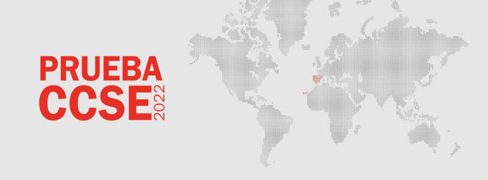 Fechas y plazos de inscripcion para la prueba CCSE 2022 y 2023 | GLC ...